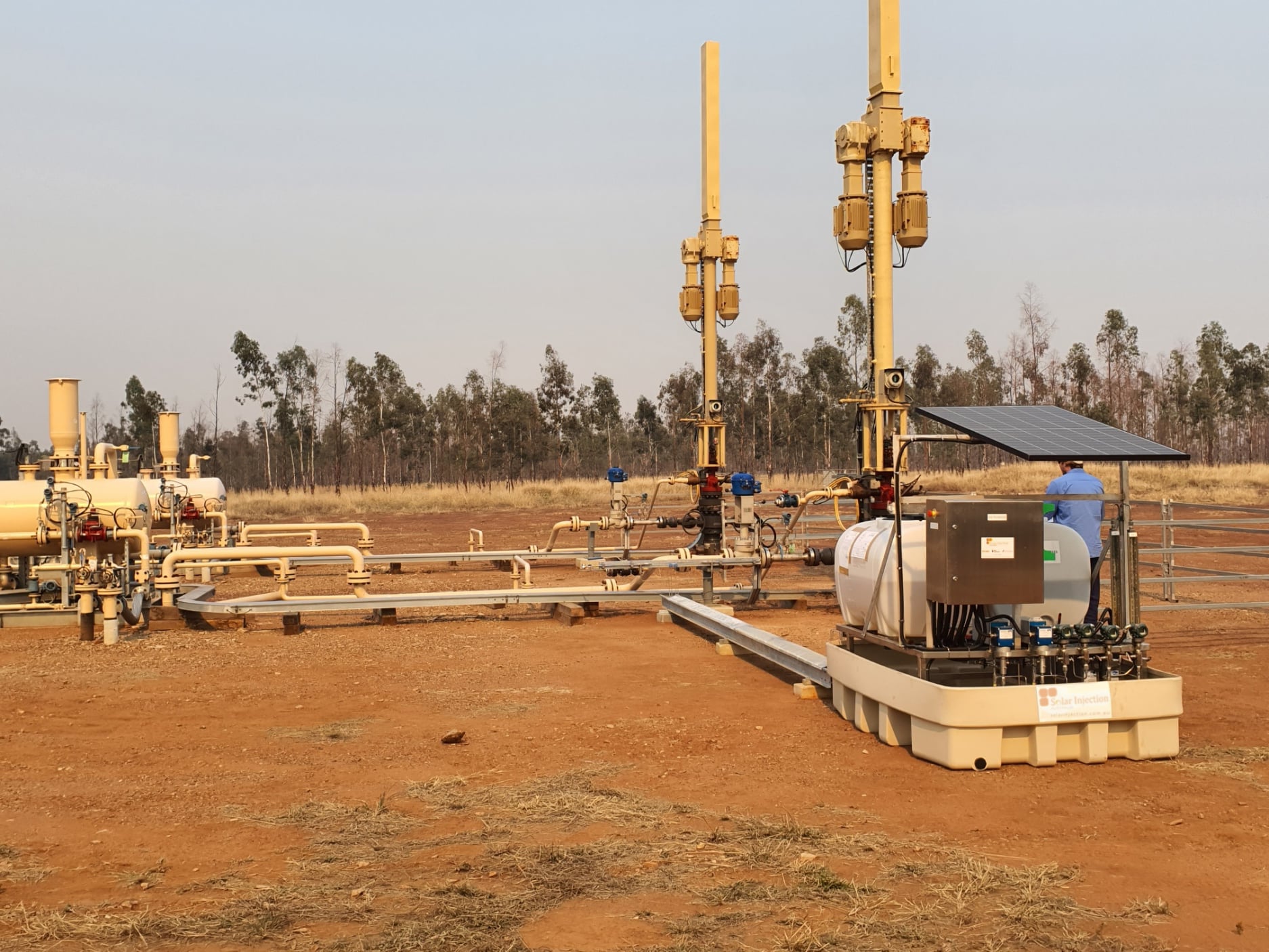 CAD Models - Solar Injection Australia