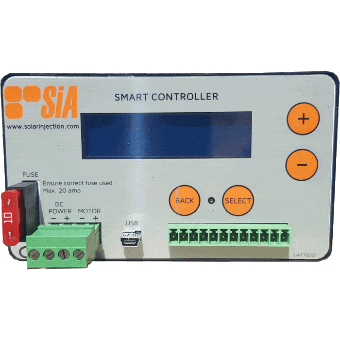 Accessories - Solar Injection Australia